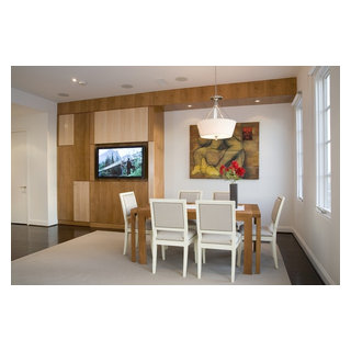 FORMA Design - Contemporary - Dining Room - DC Metro - by FORMA Design ...