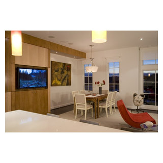 FORMA Design - Contemporary - Dining Room - DC Metro - by FORMA Design ...