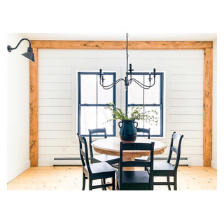 Fovero RLM Gooseneck Light Fixtures - Farmhouse - Dining Room - Tampa ...