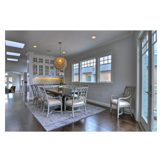 Freestone Residence - Traditional - Dining Room - Los Angeles - by ...