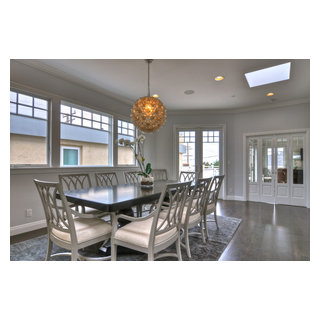 Freestone Residence - Traditional - Dining Room - Los Angeles - by ...