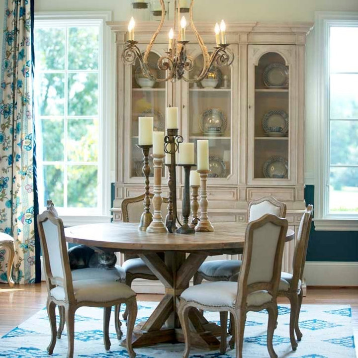 75 French Country Dining Room Ideas You'll Love - April, 2025 | Houzz