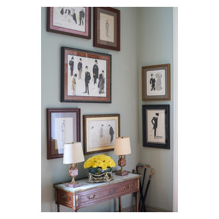 French Quarter Maisonette - Traditional - Dining Room - New Orleans ...