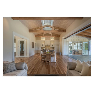 Fulton Lane Residence - Farmhouse - Dining Room - San Francisco - by ...