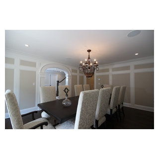 Furniture in Spaces - Traditional - Dining Room - New York - by ...