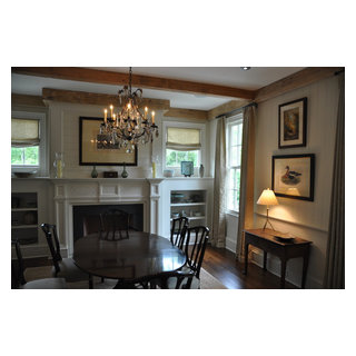 Gary Dailey - Traditional - Dining Room - Jackson - by Cornerstone ...