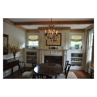 Gary Dailey - Traditional - Dining Room - Jackson - by Cornerstone ...