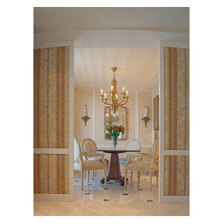 Geller Design Group, In. - Traditional - Dining Room - Miami - by ...