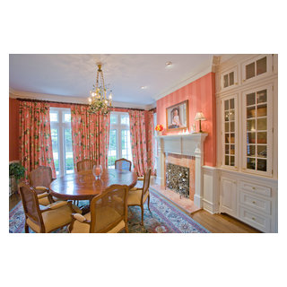 General Photos - Traditional - Dining Room - New York - by Peter Dorne ...