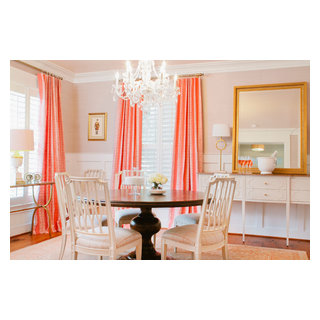 George Mason Dining Room - Traditional - Dining Room - DC Metro - by ...