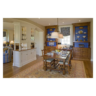 Georgian Manor - Dining Room - Traditional - Dining Room - Philadelphia ...