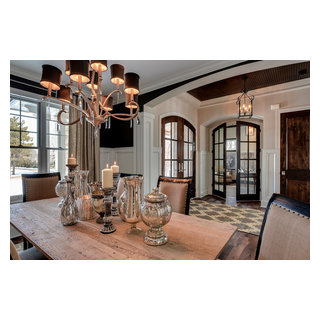 Gonyea Homes & Remodeling - Traditional - Dining Room - Minneapolis ...