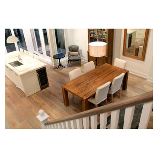 Government Rd. 21B - Interior Design - Transitional - Dining Room ...