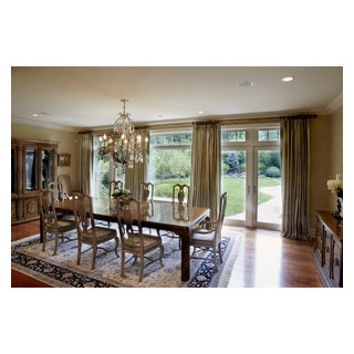 Grande Interiors - Traditional - Dining Room - New York - by Grande ...