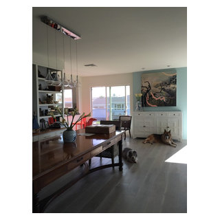 Great Whole House Remodel - Beach Style - Dining Room - Los Angeles ...
