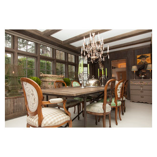 Gretchen - Traditional - Dining Room - Portland - by Whitney Lyons | Houzz