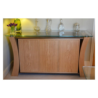 Guildford - Dining Room - Modern - Dining Room - Surrey - by Nick Geard ...