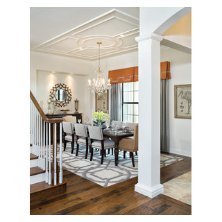 Gulfport 1211 - Contemporary - Dining Room - Tampa - by User | Houzz