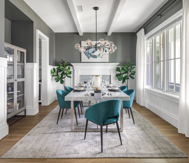 The 10 Most Popular Dining Rooms of 2020
