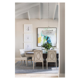 Hart Branch - Transitional - Dining Room - Orlando - by Brianna ...