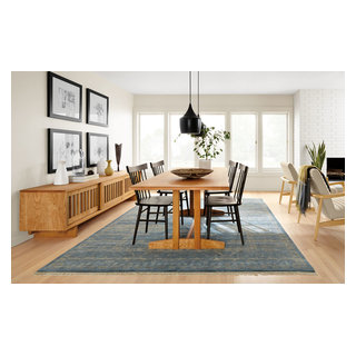 Hart Tables - Modern - Dining Room - Minneapolis - by Room & Board | Houzz
