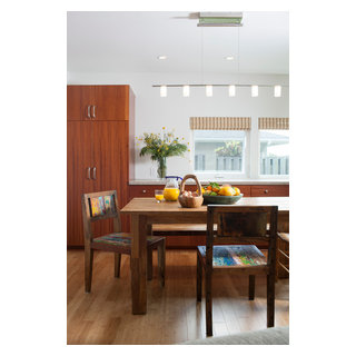 Hawaii Kai - New Build - Contemporary - Dining Room - Hawaii - by ...