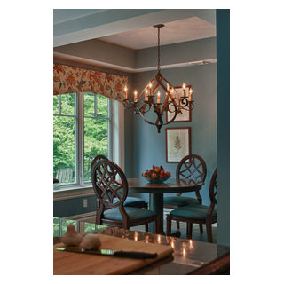 Haworth Project - Contemporary - Dining Room - New York - by Michael ...