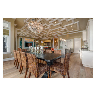 Hickory Blvd - Dining Room - Miami - by T. Jerulle Construction, LLC ...