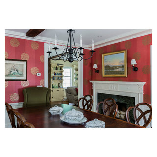 Historic 1804 Federal Period Home Renovation - Manchester, MA ...