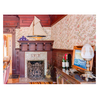 Historic Federal Style Home - Traditional - Dining Room - New York - by ...