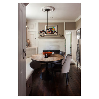 Historic South Seventh - Transitional - Dining Room - Other - by ...