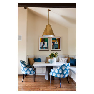 Hollywood Hills - Transitional - Dining Room - Los Angeles - by DISC ...