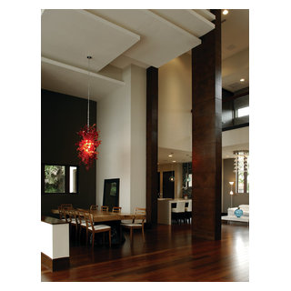 Hollywood Waterfront - Contemporary - Dining Room - Miami - by Barron ...