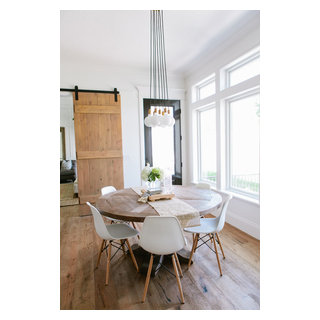 House of Jade - Chrishell (Du Bois Collection) - Transitional - Dining ...