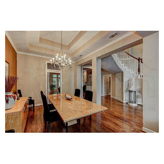 Houston Properties, Memorial Villages 8911 Cardwell Lane - Traditional ...