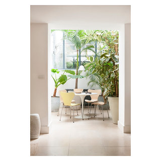 HS - Contemporary - Dining Room - London - by www.tvhinteriors.com | Houzz