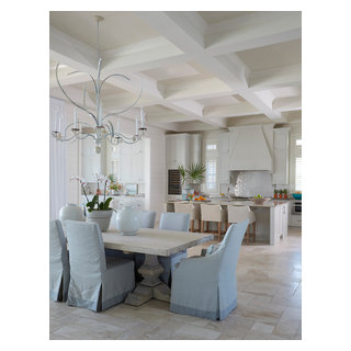 Inman Residence - Dining Room - Other - by Geoff Chick & Associates | Houzz