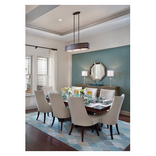 Interior Design Pensacola Florida Model Home (1226) - Transitional ...