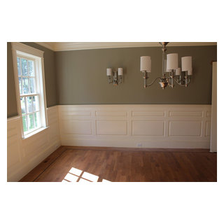 Interior Finish Carpentry - Traditional - Dining Room - Boston - by ...