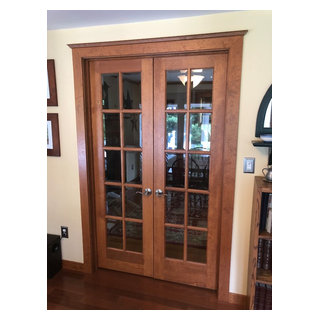 Interior French Doors - Dining Room - Boston - by Cape Cod Doors, LLC ...
