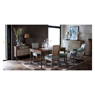 Jacob - Traditional - Dining Room - New York - by GRANGE FURNITURE INC ...