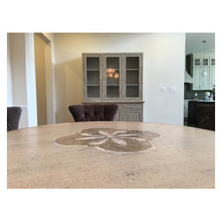 Jacobs - Custom built Maple dining room hutch - Transitional - Dining ...