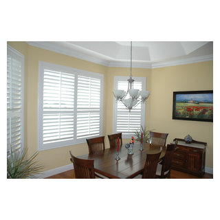 Jacobs - Transitional - Dining Room - Orlando - by DBS Window ...