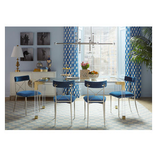 Jacques Dining Table - Moderne - Salle à Manger - New York - par ...