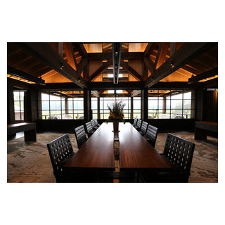 Jada Windows Thermally Broken Steel Pocketing Sliders - Farmhouse ...