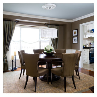 Jane Lockhart Interior Design, Kitchen-Dining Room Renovation ...