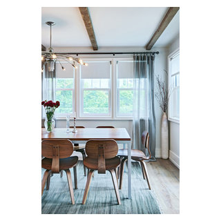 Jefferson Residential Project - Beach Style - Dining Room - Other - by ...