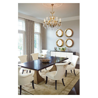 Jet Set Dining - Bernhardt Furniture - Comedor - Filadelfia - de Luxe ...