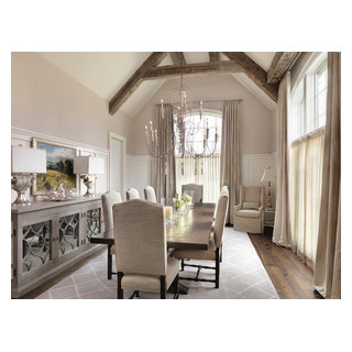 Johnson Design Projects - Traditional - Dining Room - St Louis - by ...