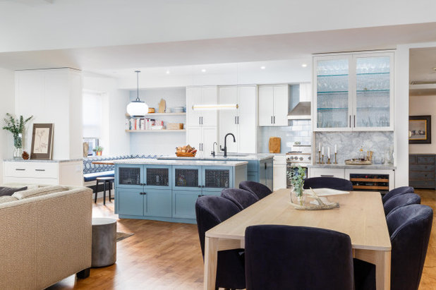 Kitchen of the Week: A Joyful Vibe for a Chelsea Loft